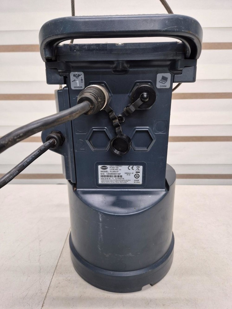 HACH FL900.97 FLOW LOGGER : 엠아이티솔루션