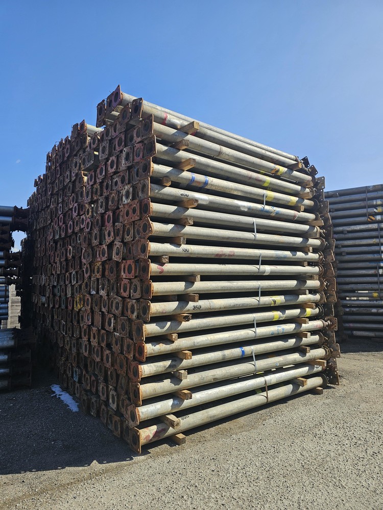 jack support : Manmool | Korean Formwork & Support Exporter – Euroform ...