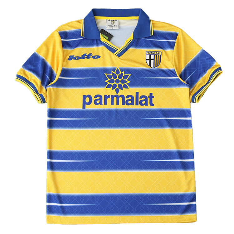 파르마 98 99 홈 유니폼 : TWOWEEKS-투윅스