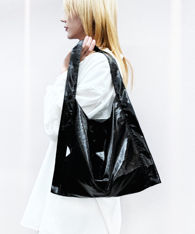 SEMO BAG mini black : MANIG 마니지 공식 홈페이지