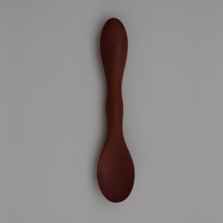 wood wave spoon : monthday