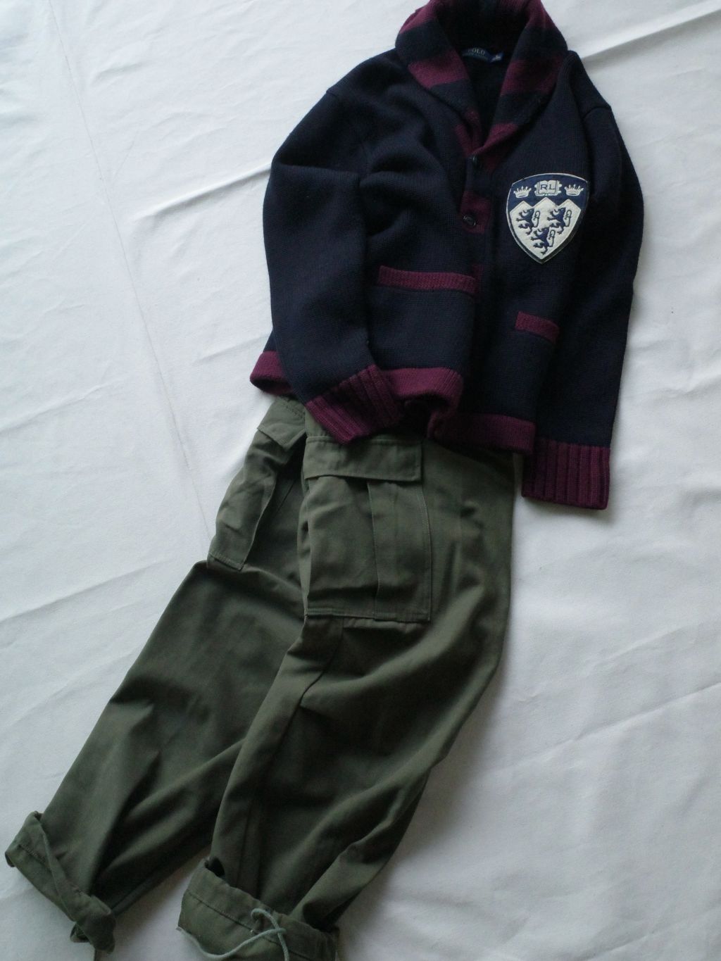m65 repro cargo pants : Seoul Used