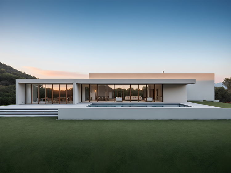 [architecture] Zenith Axis House : Fastdesign