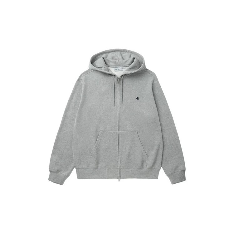 칼하트WIP 후드 메디슨 자켓 HOODED MADISON JACKET : 크로놀리