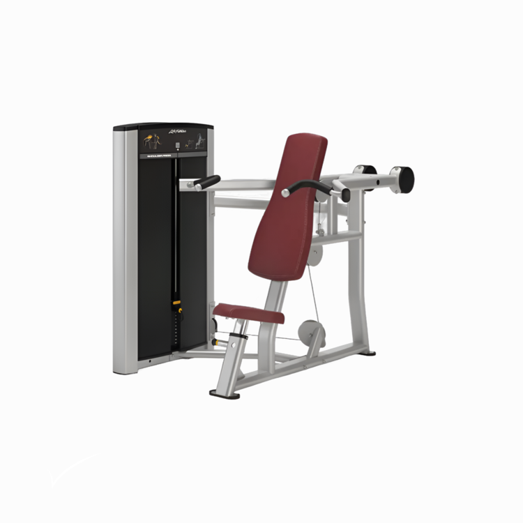 life fitness Axiom Series Shoulder Press : ALLBING | 올빙