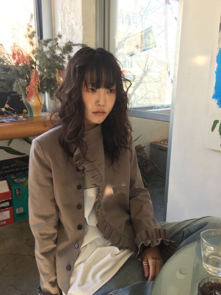 ree jacket : 뉴뉴nyunyu