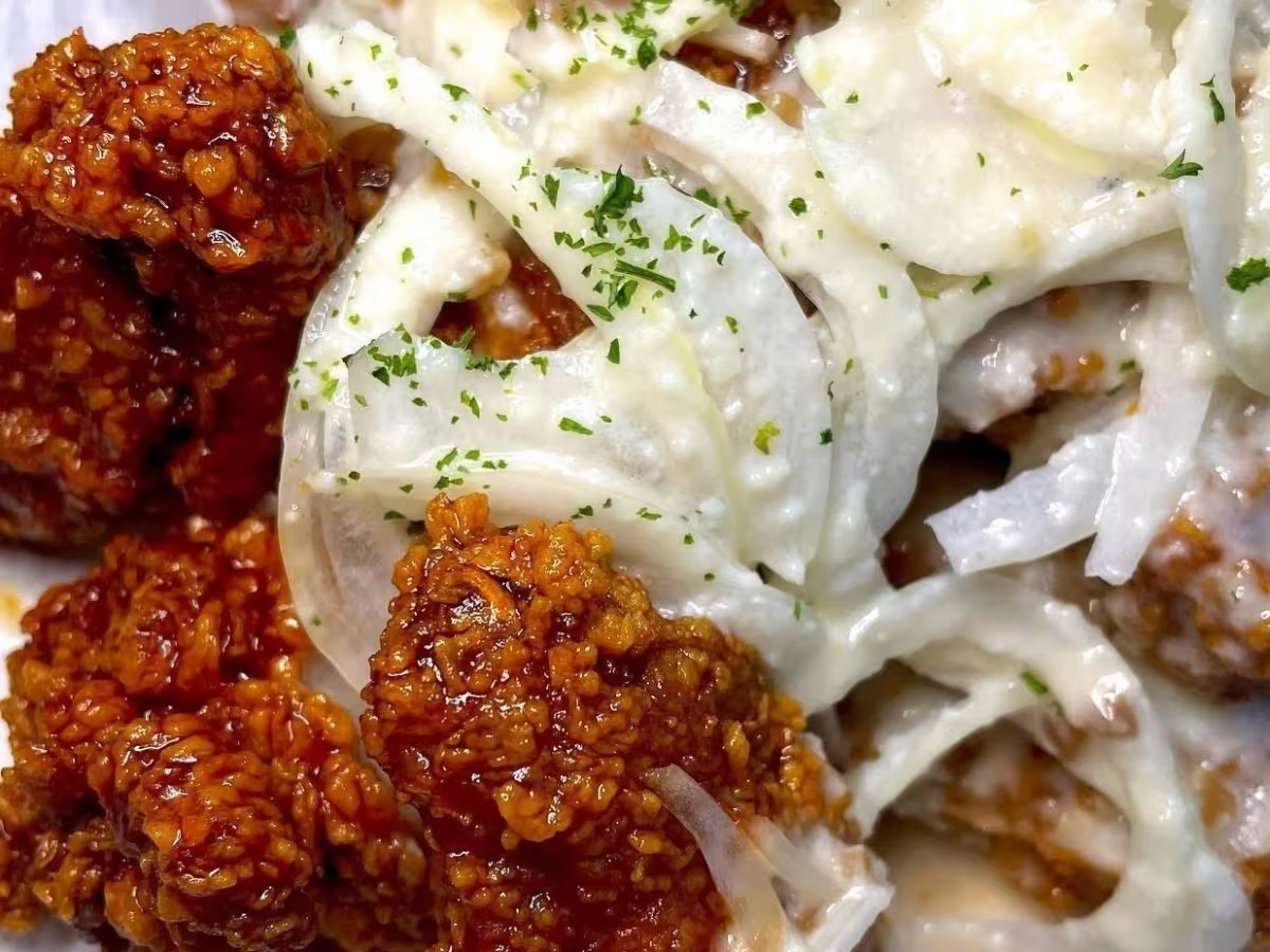 The Best Spots For Korean Fried Chicken In LA : CM CHICKEN ON MEDIA