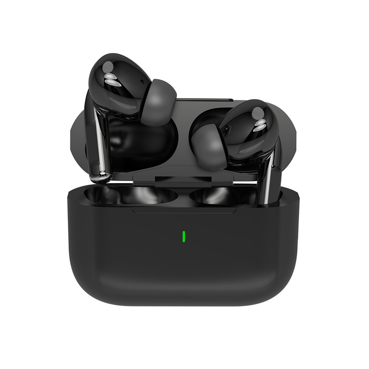 아크로 NE30 PRO 이어버드 오픈형 커널형 블루투스 무선 이어폰 Black : 아크로 아이엔티