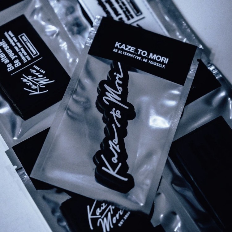 Kaze_to_mori K+M PATCH [TYPE:E] : Millwacam