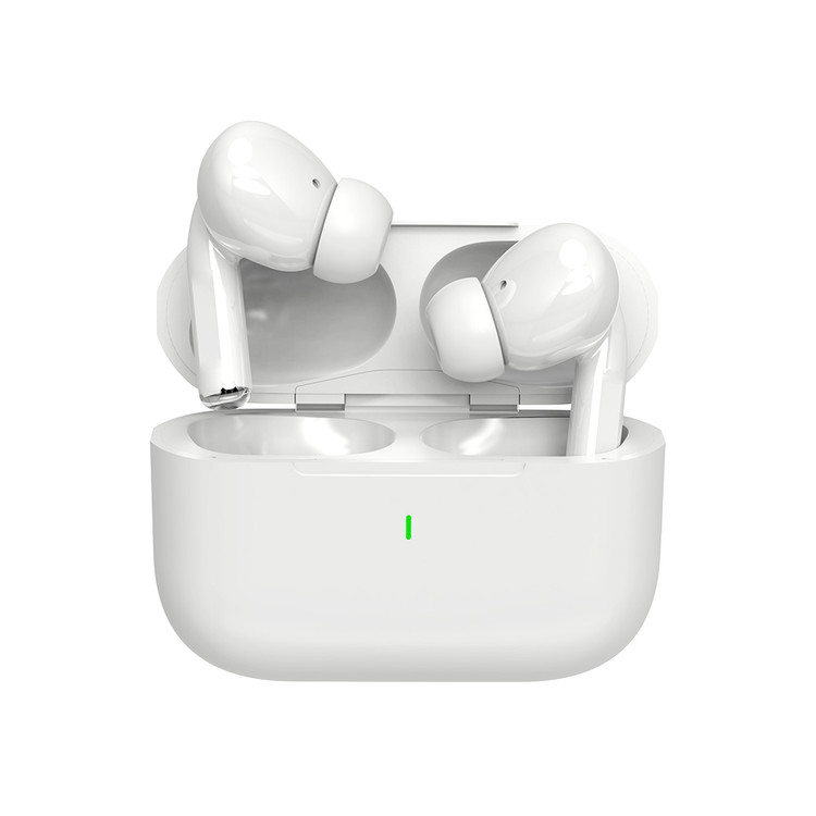 아크로 NE30 PRO 이어버드 오픈형 커널형 블루투스 무선 이어폰 White : 아크로 아이엔티