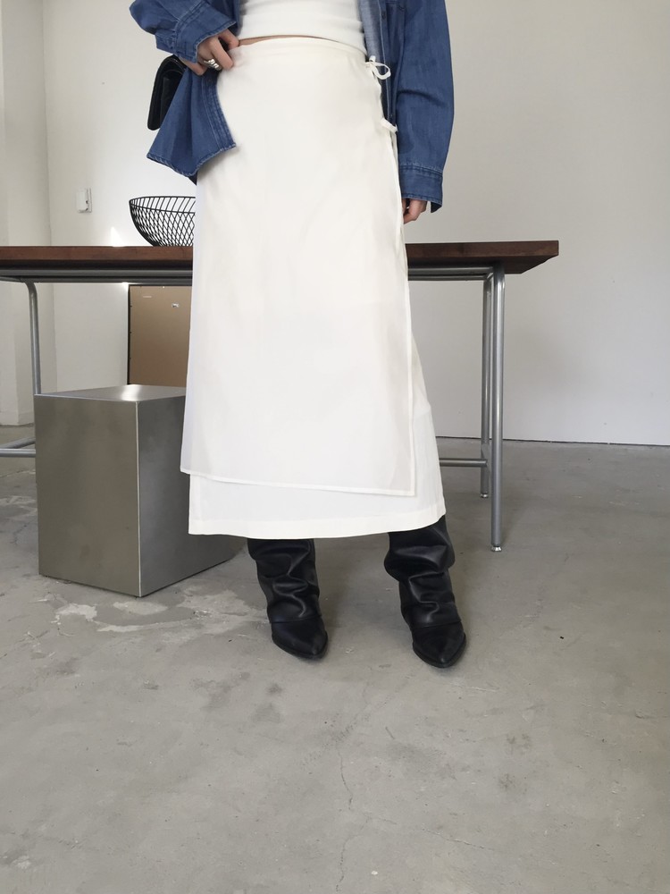 25SS) *적극추천 LAYERED SET SK : PERMEATE