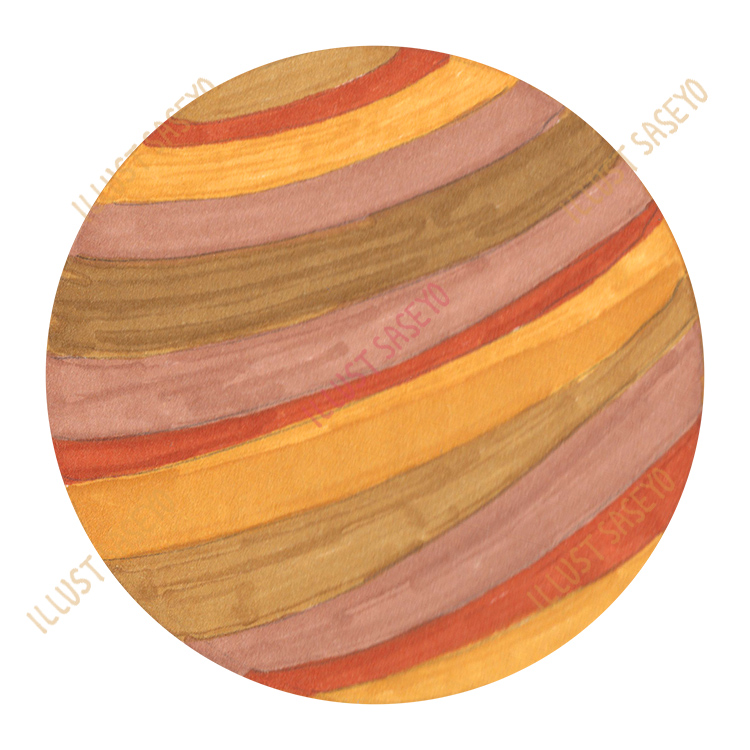 우주 행성 일러스트 PNG #731 : ILLUST SASEYO