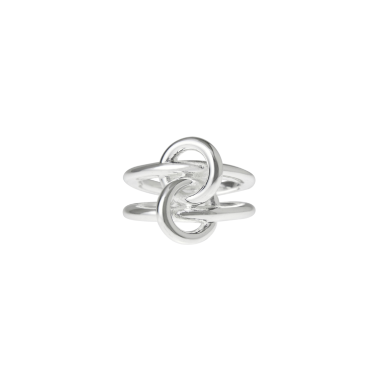 Twist Open Ring : 에이이티