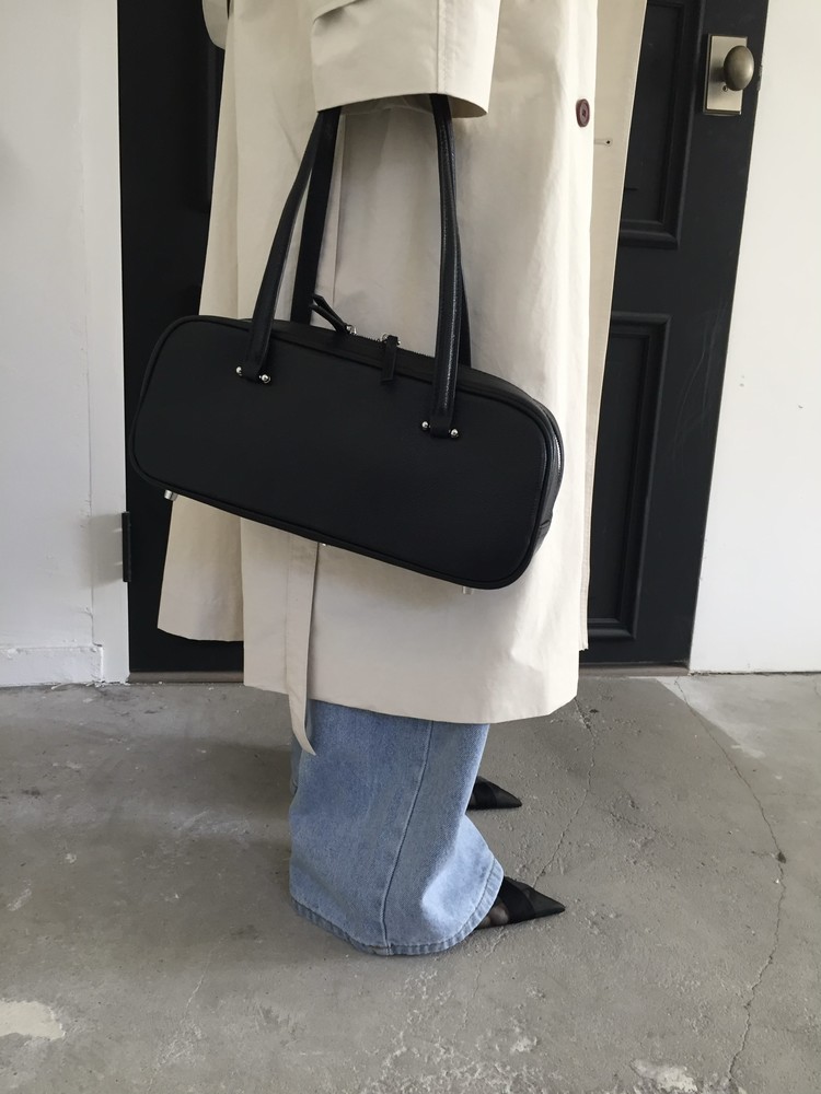 25SS) *강력추천 CITY LEATHER BAG : PERMEATE