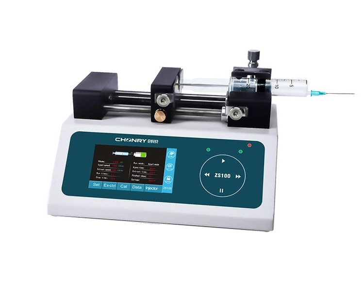 [CHONRY] ZS100-01 Single Syringe Pump : 비코사이언스