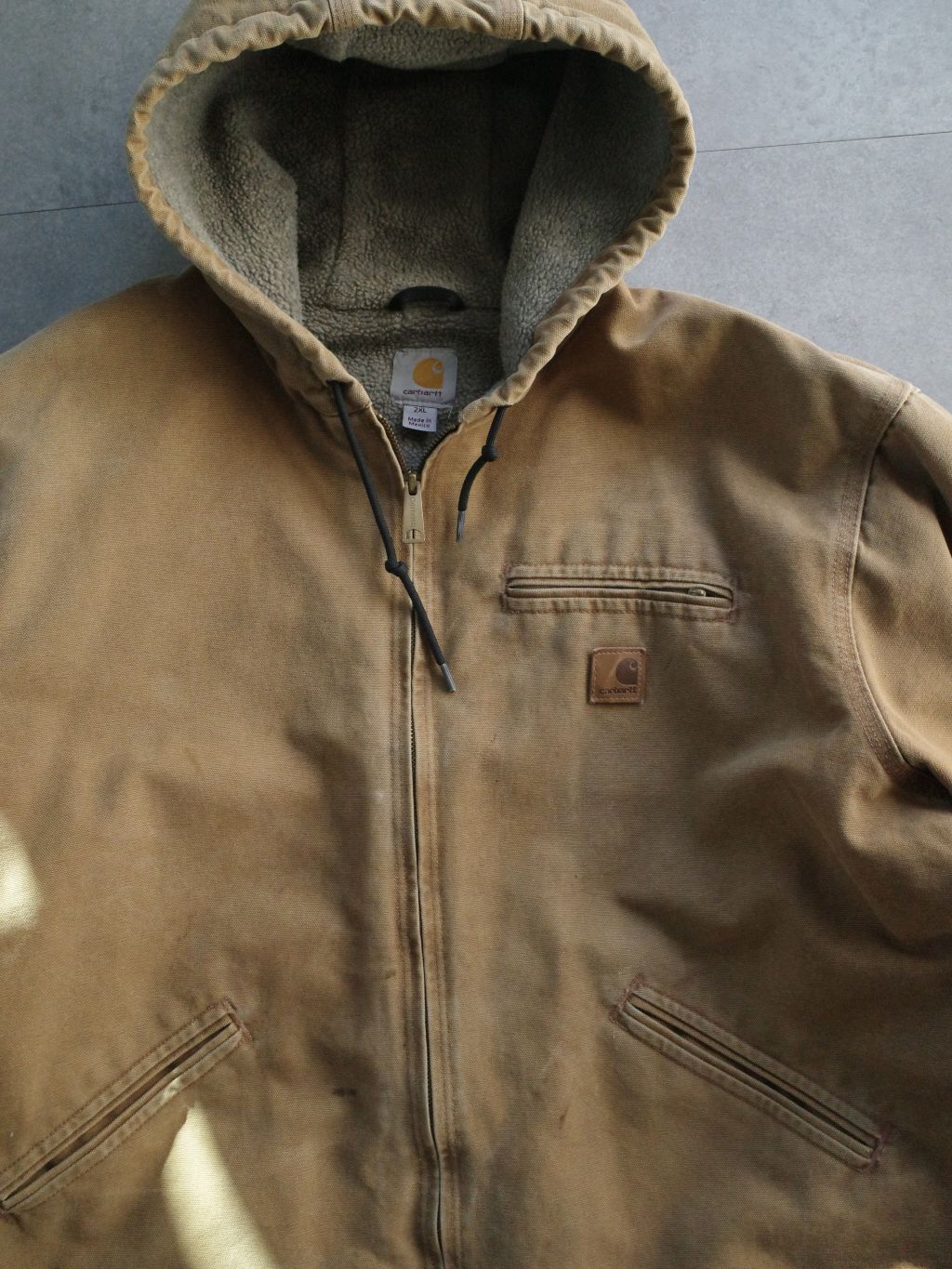 carhartt J141 active jacket (110) : Seoul Used