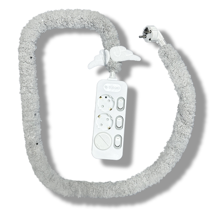 Fuzzy multi-tap_Angel (Silver) : 퍼지룸 fuzzyroom