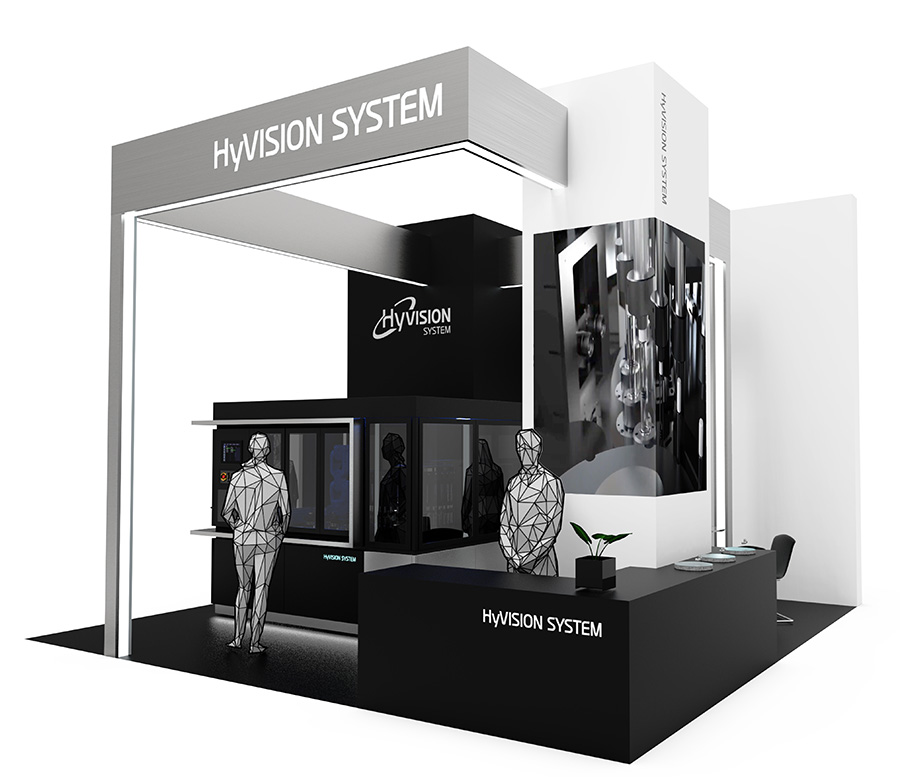 COPHEX 2025년 4월 21~24일 : 하이비젼 부스 참여 : 하이비젼 바이오 전시회 소식