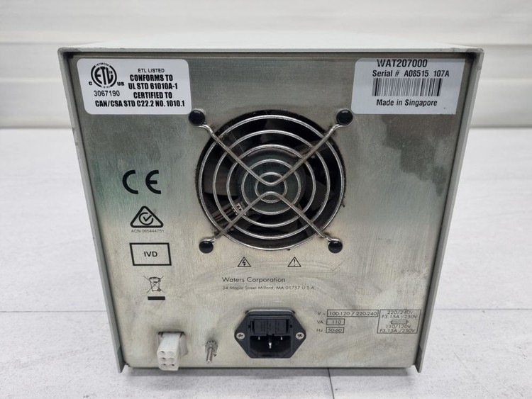 Waters 515 HPLC Pump : 엠아이티솔루션