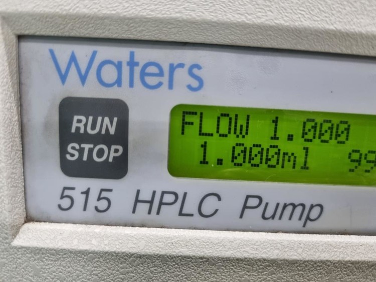 Waters 515 HPLC Pump : 엠아이티솔루션