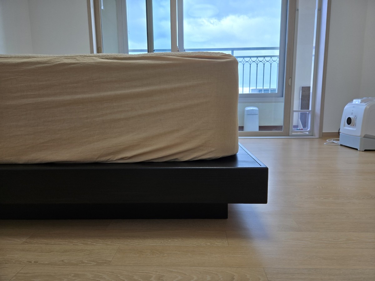 PI515 BED / 20250212 / 강원도 동해 : Styled in real life