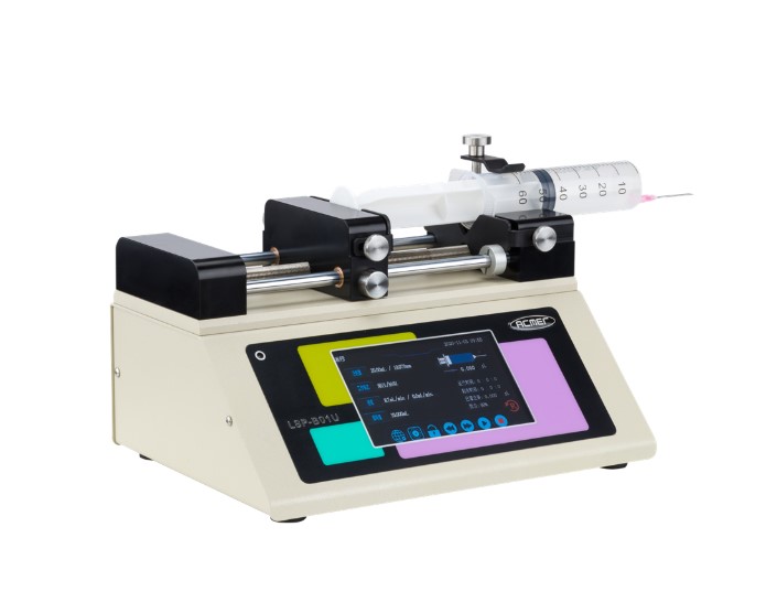 [ACMER] Ultra-precision syringe pump - LSP-B01U : 비코사이언스