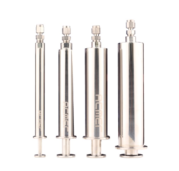 [ACMER] Stainless steel syringe - 6-100ml : 비코사이언스