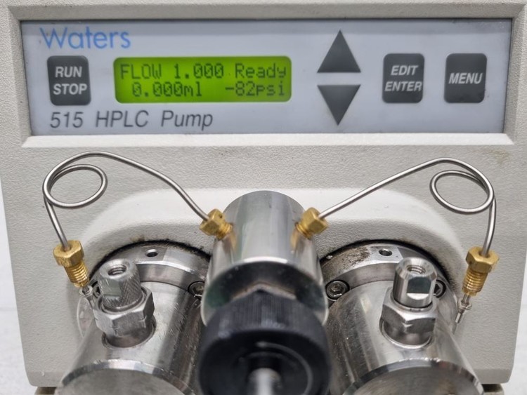 Waters 515 HPLC Pump : 엠아이티솔루션