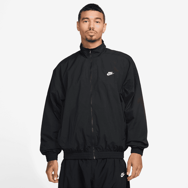 AS M NK CLUB WVN TRK JKT OS HQ6110-010 : EUNGWANG - 은광