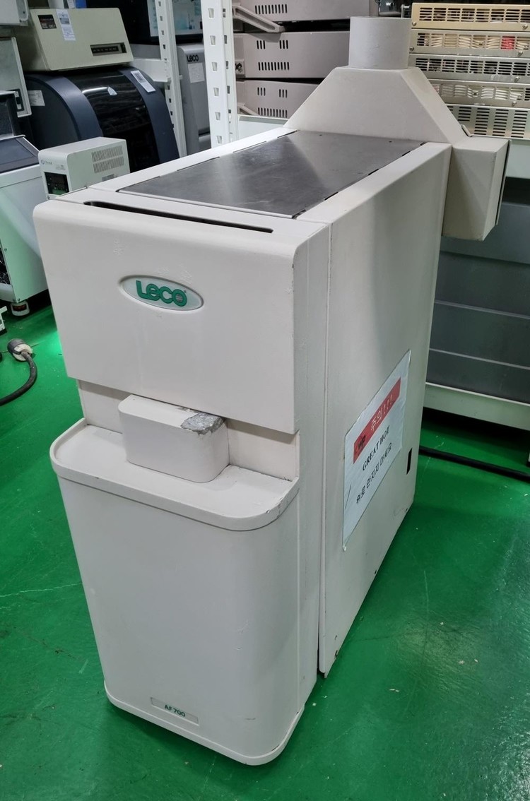 LECO AF700 Ash Fusion Determinator 회융점분석기 : 엠아이티솔루션
