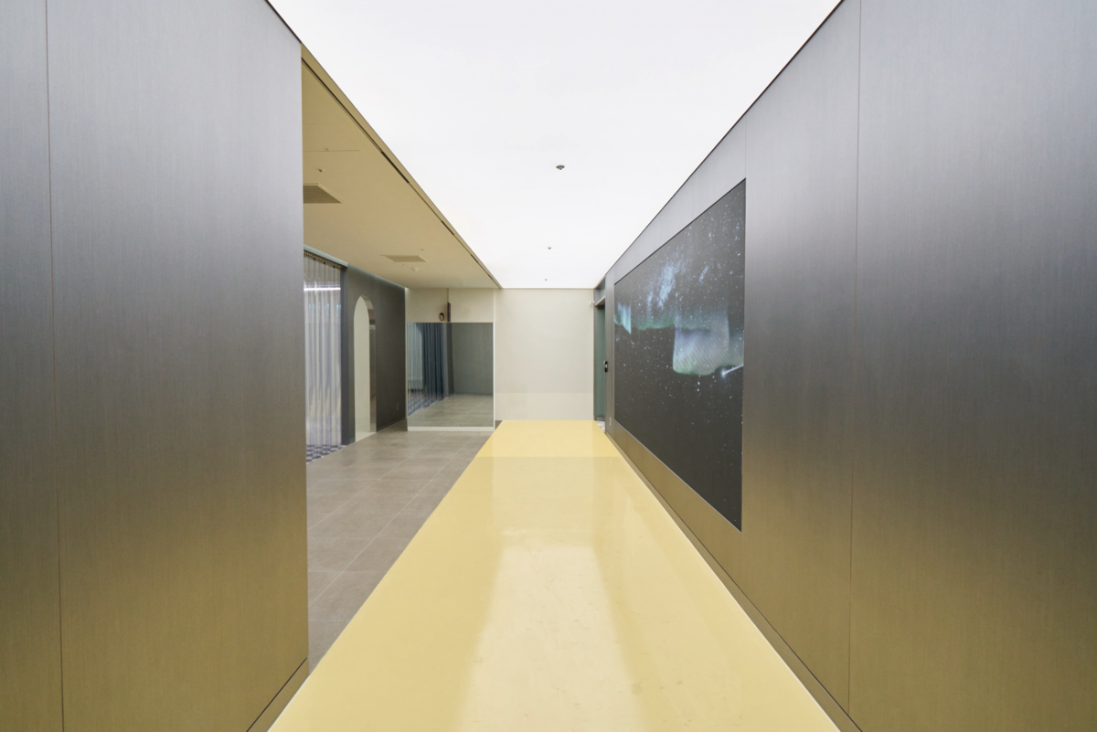 Brandi helpi showroom : CREATIVE STUDIO | gdc. | Project