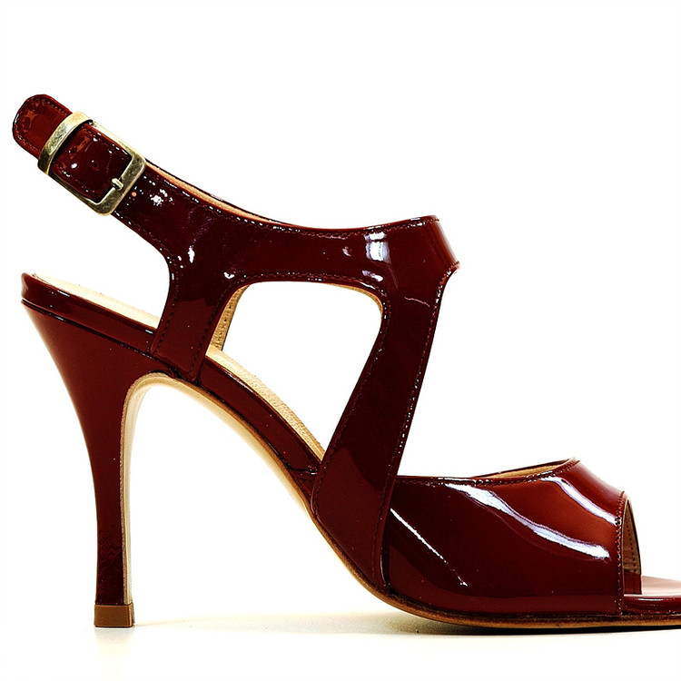 SB-B040 : tango shoes Odile