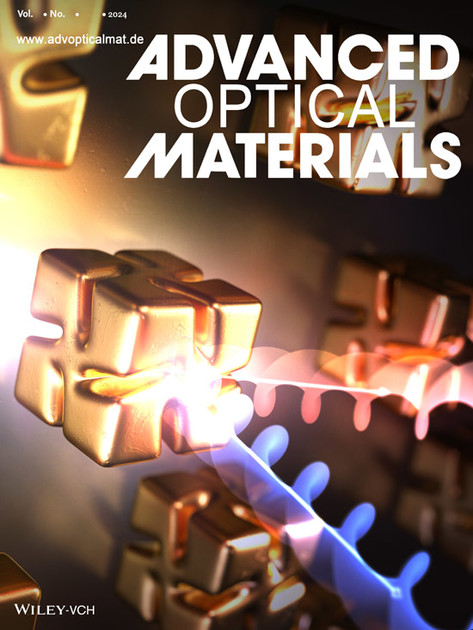 Wiley_ADVANCED OPTICAL MATERIALS : Publishing News