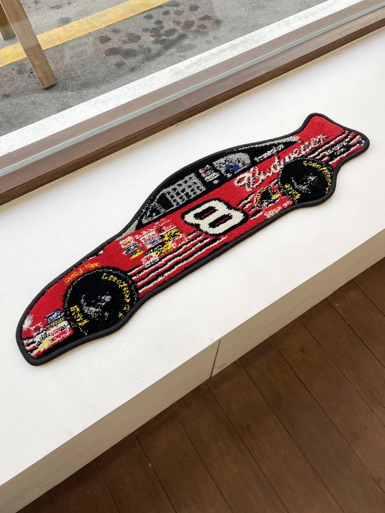 [Dead Stock]Nascar Dale Earnhardt Jr #8 Rug (91*25) : 라이트하우스 스토어