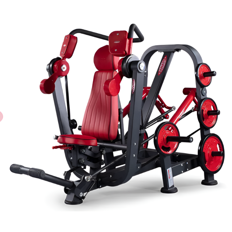 Freeweight Special 1FW039 Plate Loaded Super pullover machine : ALLBING ...