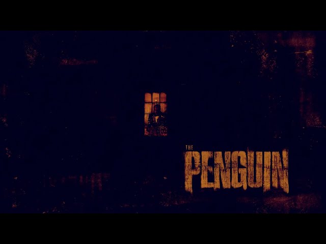 The Penguin – Title Sequence : mg25