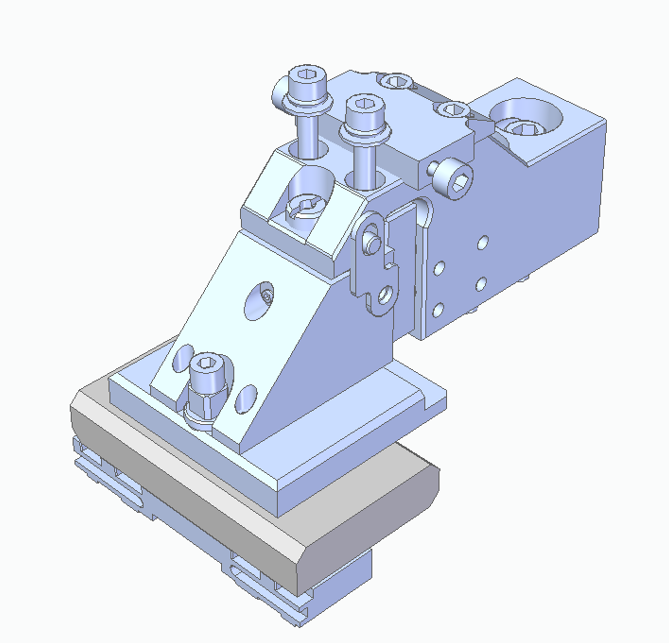 Pogo Pin Block 디스플레이 점등검사 : (주)티엔에스솔루션님의 웹사이트