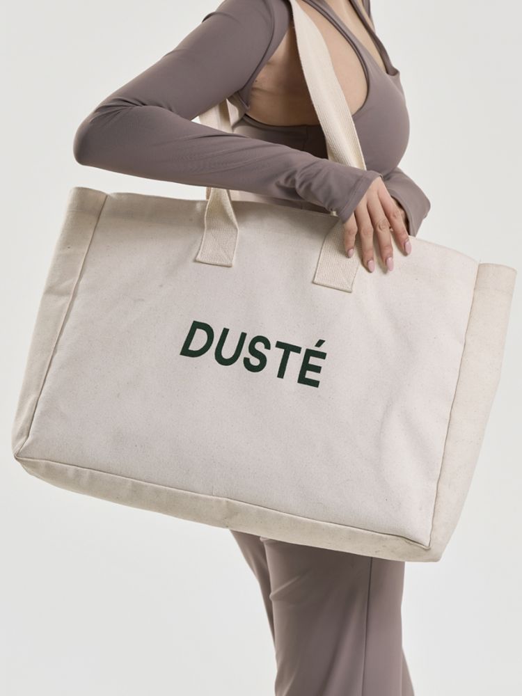 [리오더]DUSTÉ TOTE BAG : 더스테(DUSTÉ)