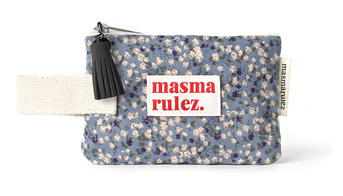 Mini strap pouch_Lavender : Masmarulez [마스마룰즈]