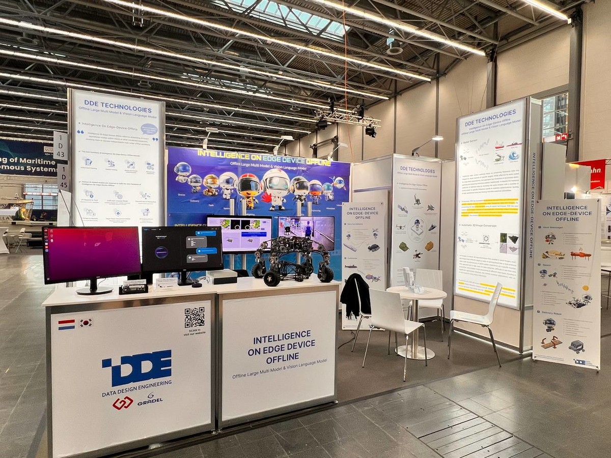 🚀 Come visit Data Design Engineering S.à r.l. at XPONENTIAL Europe 2025! 🇩🇪 : Data Design ...