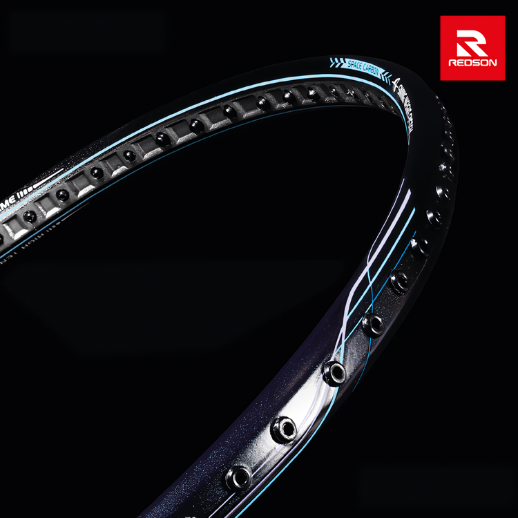 레드썬 US 02 4U 블루 배드민턴 라켓 REDSON US 02 4U BLUE : 레드썬 미즈노 배드민턴 총판 사이트