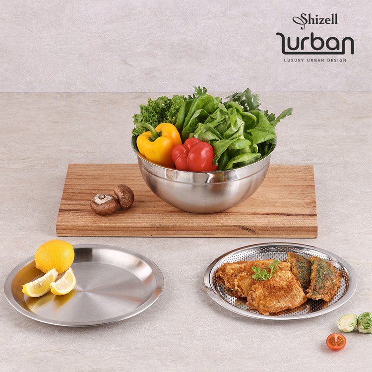 [Shizell] 쉬젤 러반 채반 플레이팅볼3종세트 : 트라이스