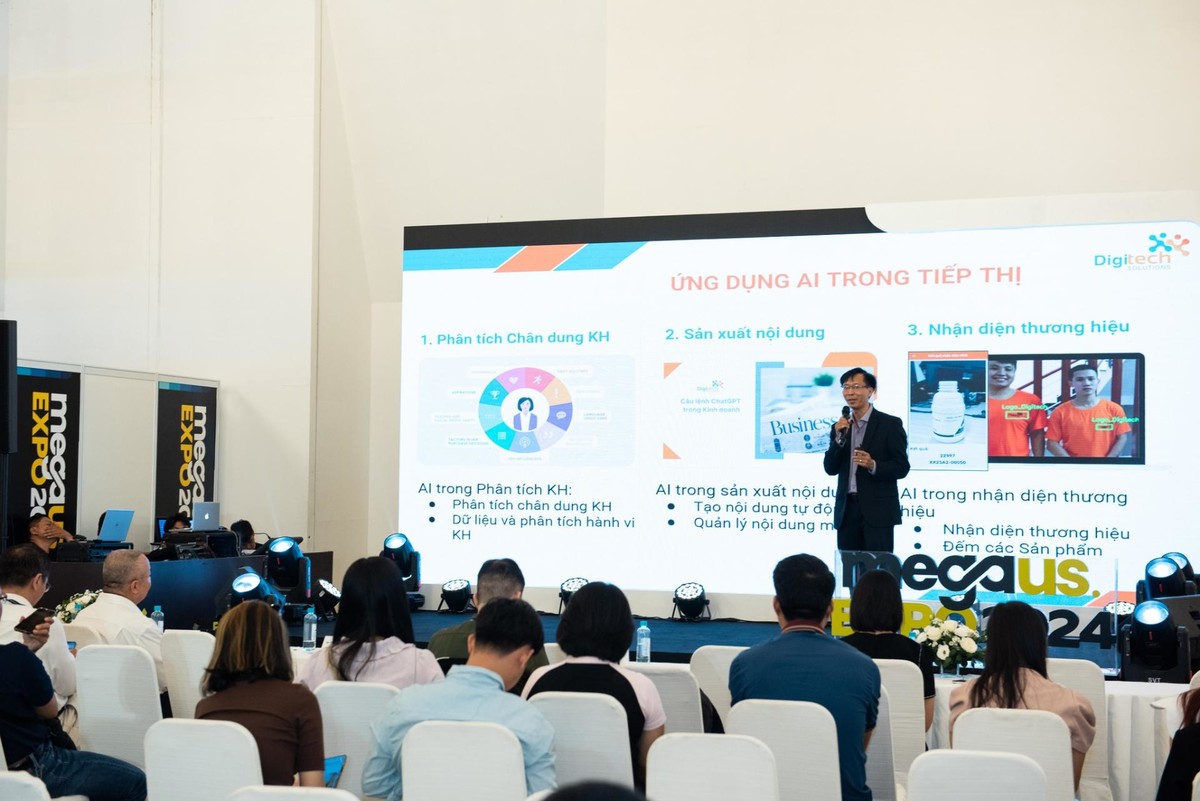 [2024] : MEGA Speech｜MEGA-US EXPO