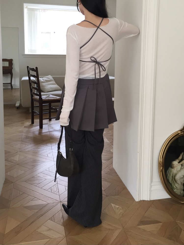 25SS) BACK POINT OPS : PERMEATE