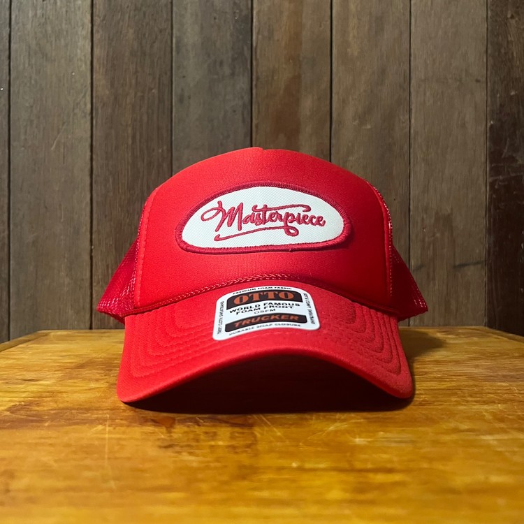 Masterpiece Mash Cap : masterpiecehannam