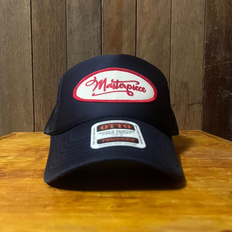 Masterpiece Mash Cap : masterpiecehannam