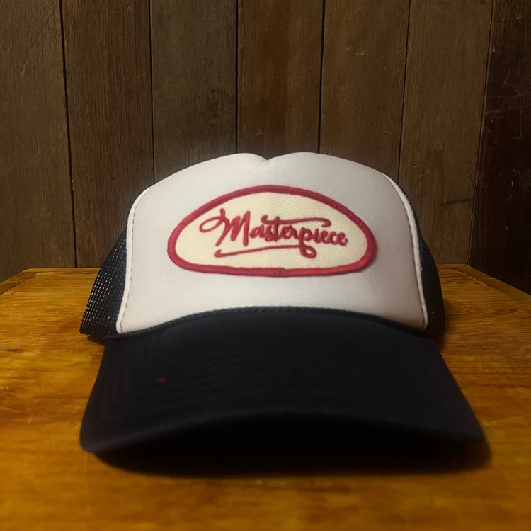 Masterpiece Mash Cap : masterpiecehannam