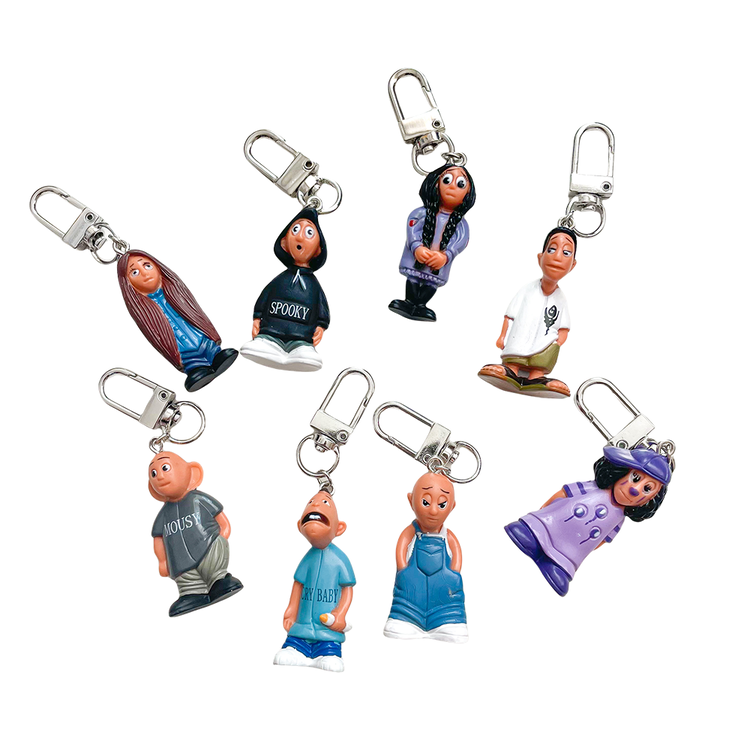 Mijos Series #1 Keyring, 2002 : Yayshop 예이샵