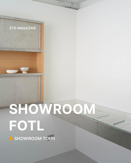 「FOTLのハンナムドンストア」 : STO｜STAMP MAGAZINE