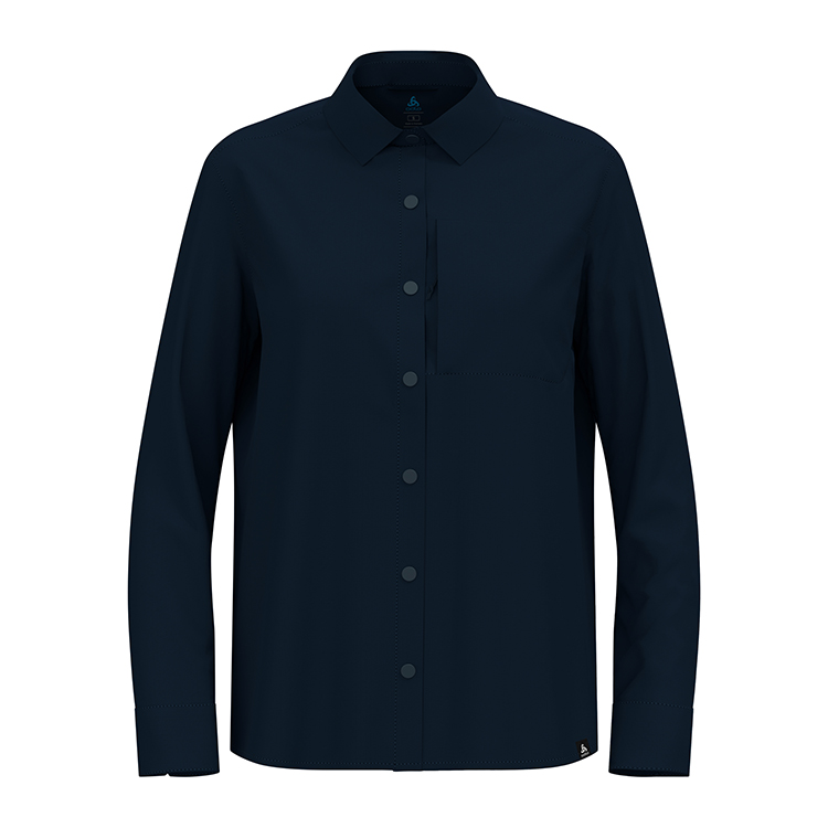 [오들로] ESSENTIAL Shirt l/s(554251_20731) : 오엔티월드,오들로,오들로코리아,노로나,노로나코리아 ...